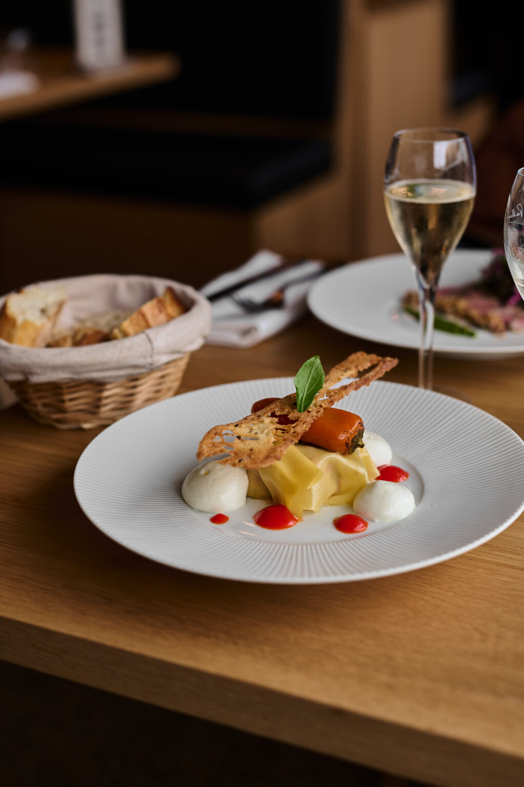 L'EXTRA Restaurant : a unique gastonomic experience in Reims